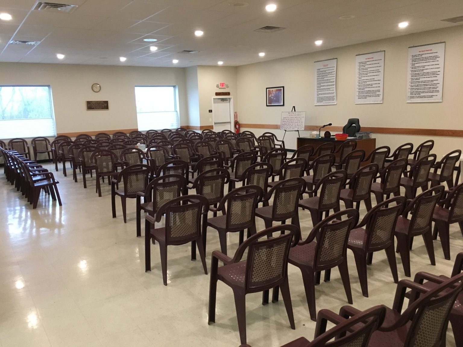 Welcome - Malvern Center