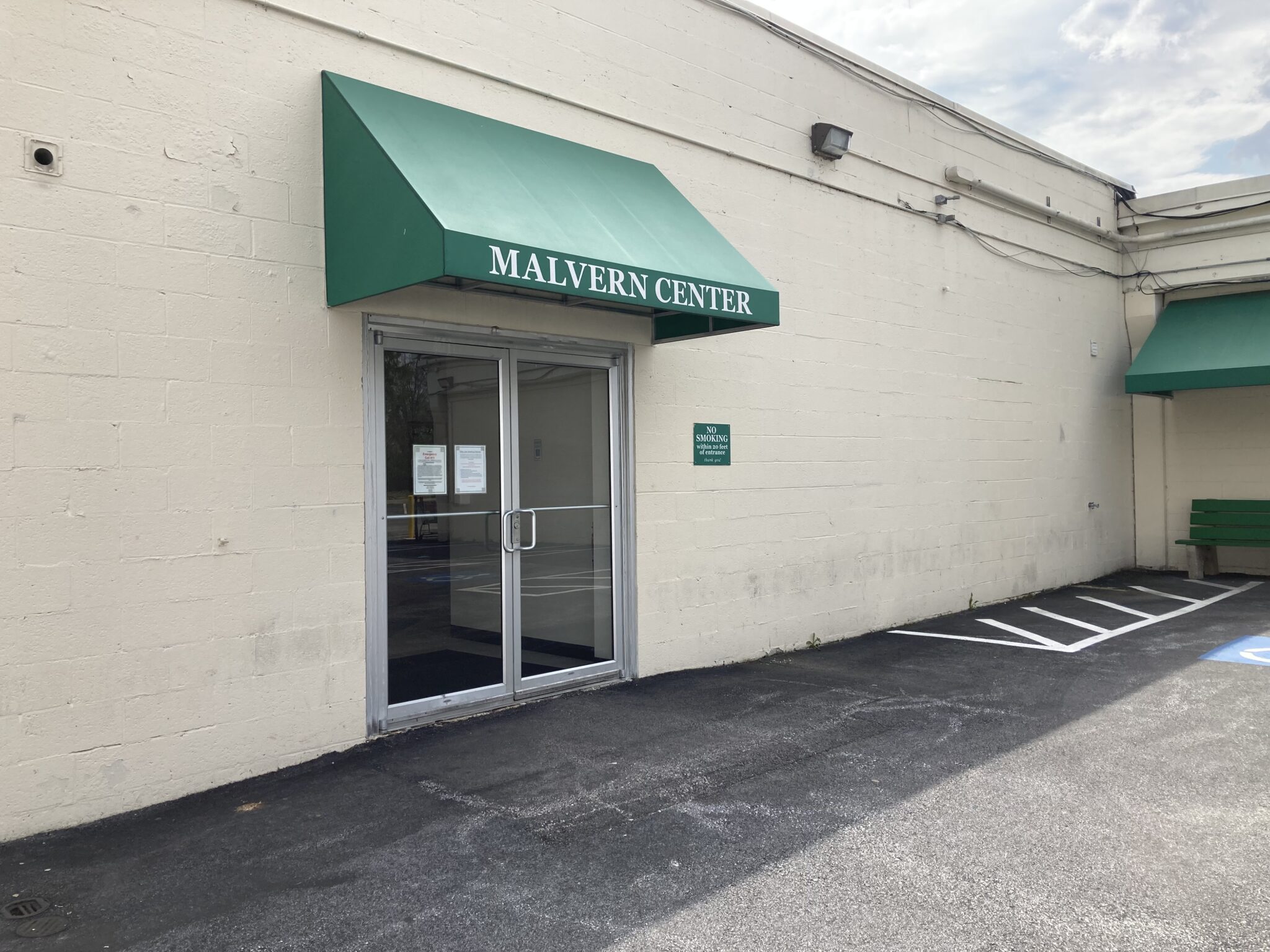 Directions | Malvern Center