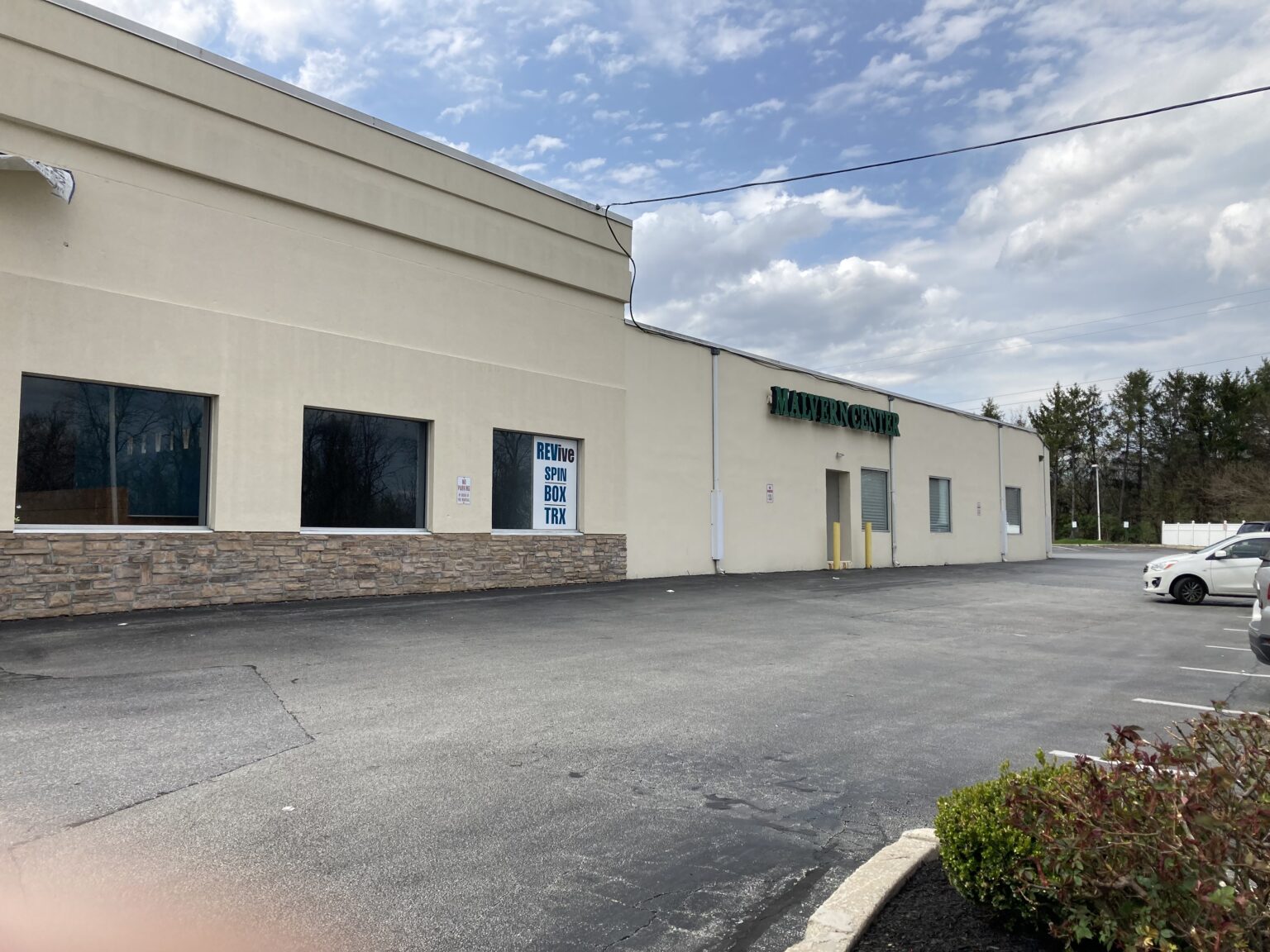 Directions | Malvern Center