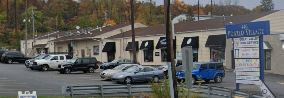 Malvern Center History | Malvern Center